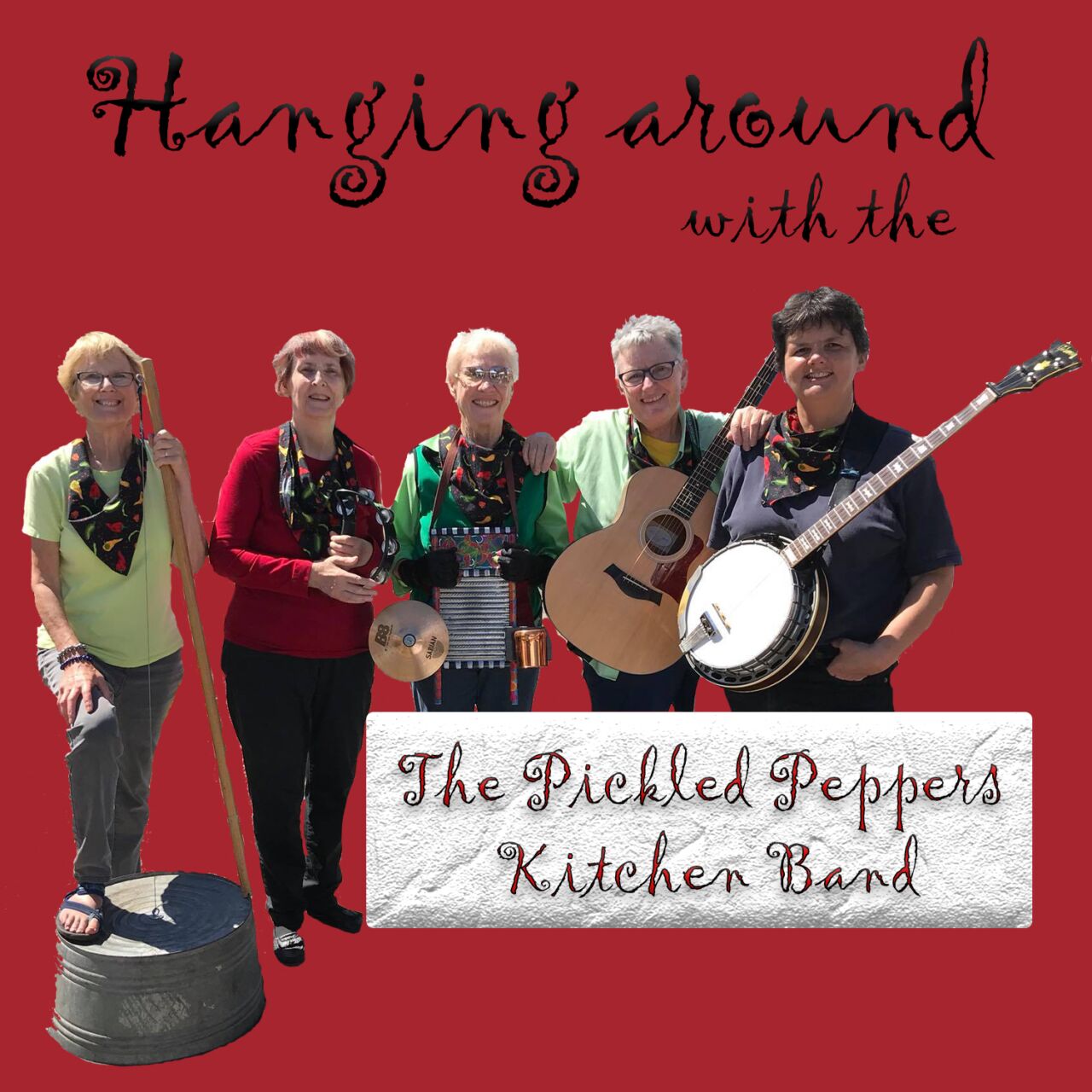 Pickled Pepper Kitchen Band | Southeast Alaska State Fair